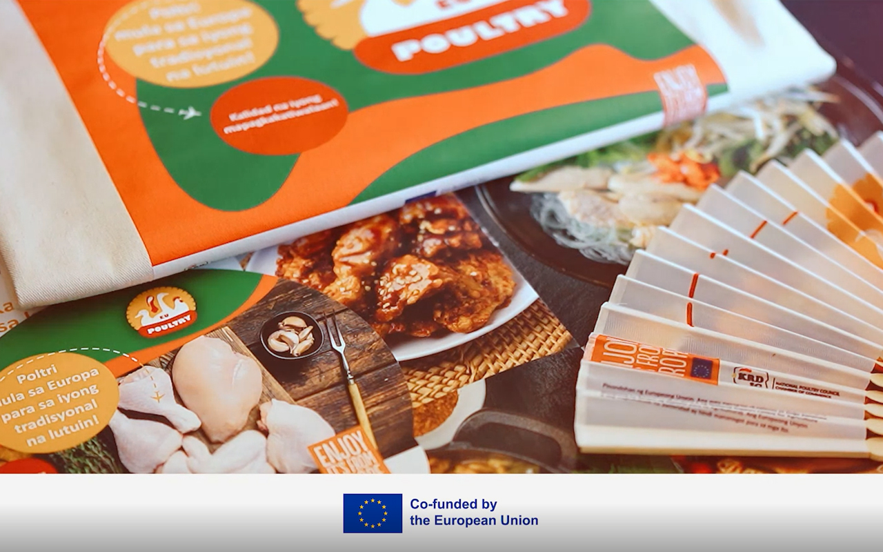 European Poultry From Our Farms To Your Tables Poultry
